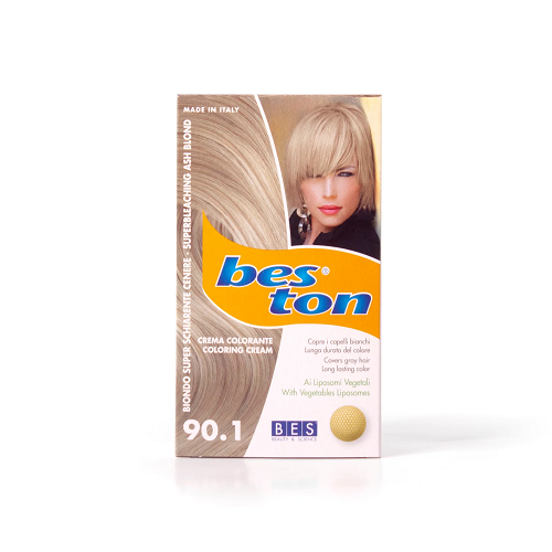 Permanent Hair Color – BES Distributions