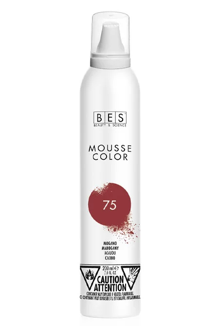 BES Mousse Color – BES Distributions