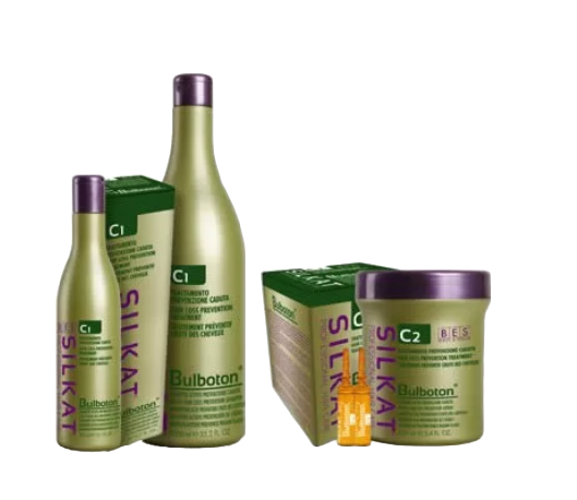 Silkat Bulboton Hair Loss Prevention Treatment – BES Distributions