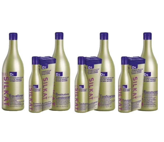 Silkat Day by Day Treatment – BES Distributions