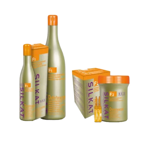 Silkat Deforforante Anti Dandruff Treatment – BES Distributions
