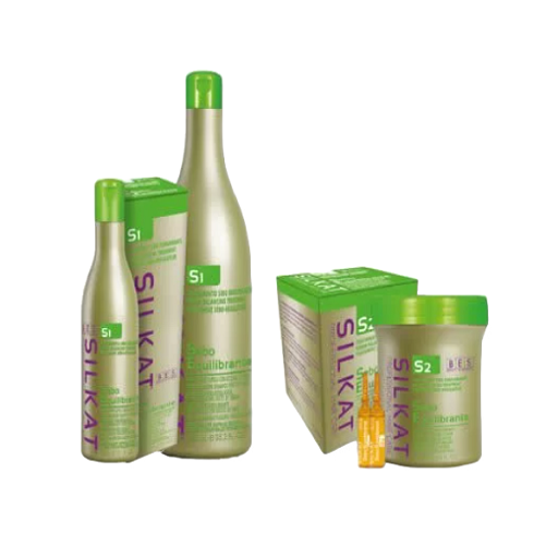 Silkat Sebo Equilibrante Sebum Regulation Treatment – BES Distributions