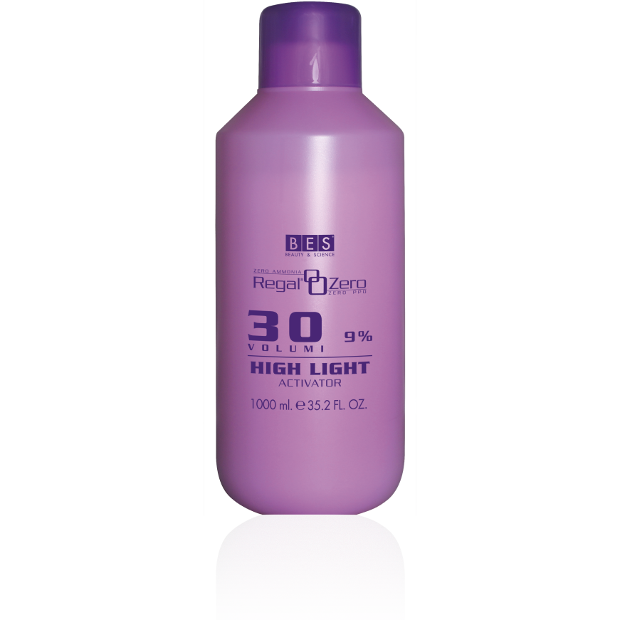 BES Regal Zero High Light Activator 30 Vol – BES Distributions